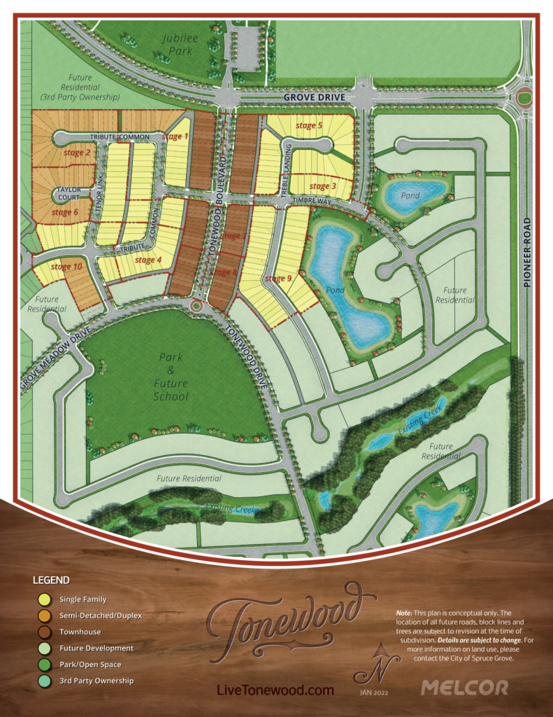 Phase Maps | Live In Tonewood, Spruce Grove